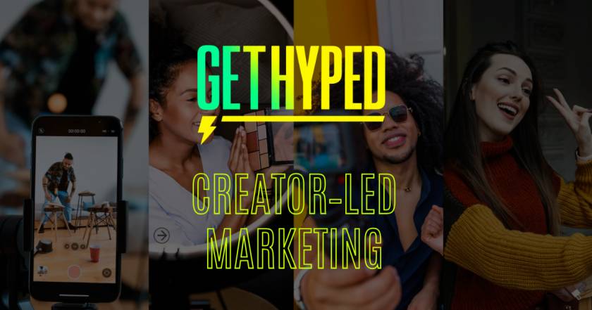 Creator-Led Performance Marketing Agency | Get Hyped